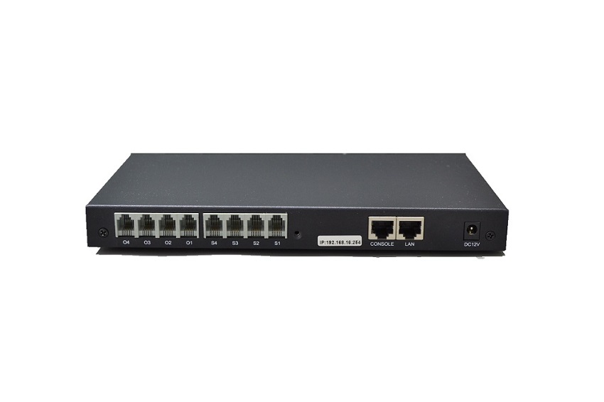 FXS FXO VOIP gateway